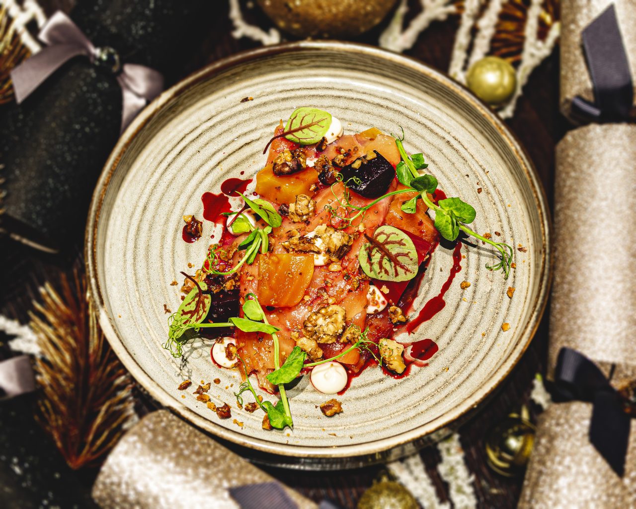 THE PERFECT CHRISTMAS STARTER RECIPE - Glossy Magazine