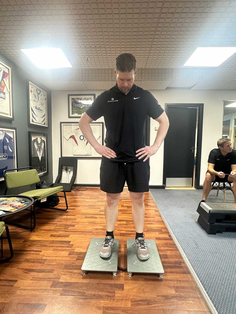Next-Level Rehab and Performance: Introducing VALD Testing at Our ...